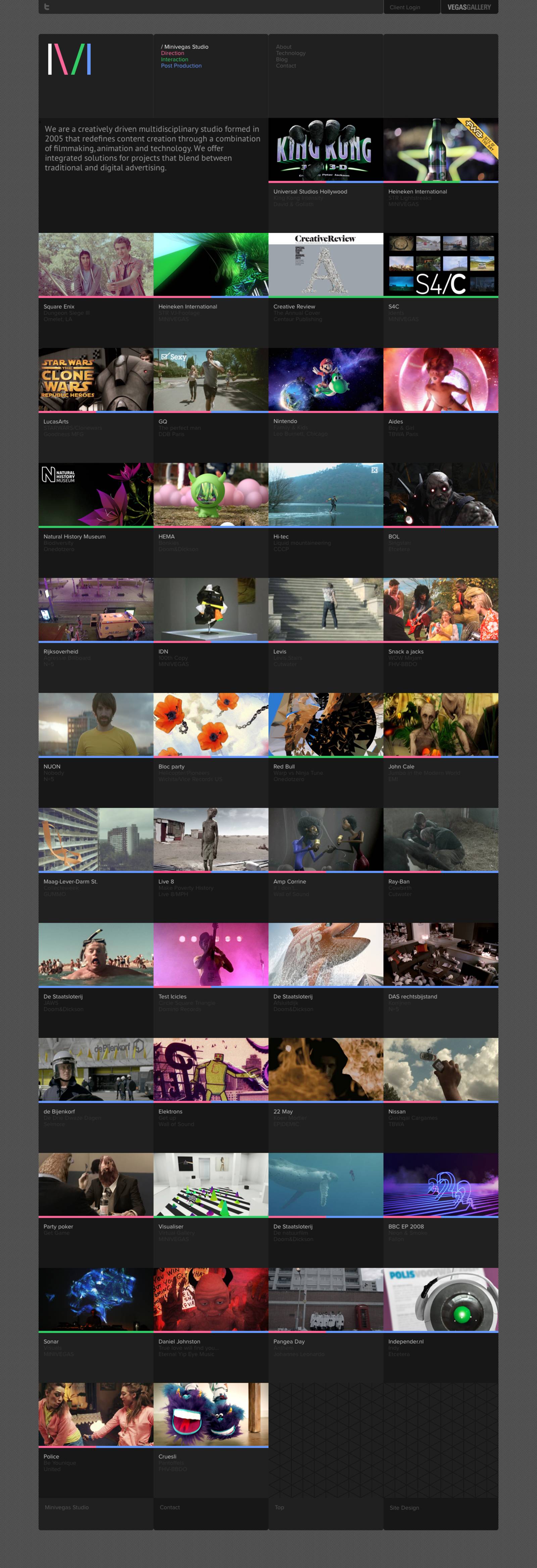 Minivegas Studio - Reeoo